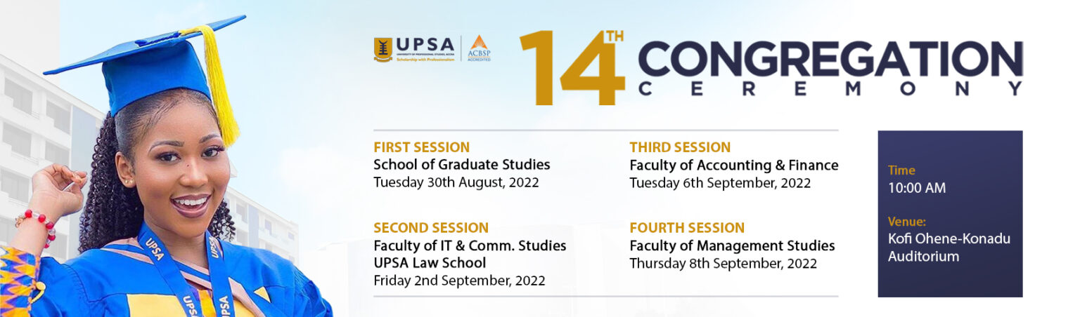 SRC – University of Professional Studies, Accra